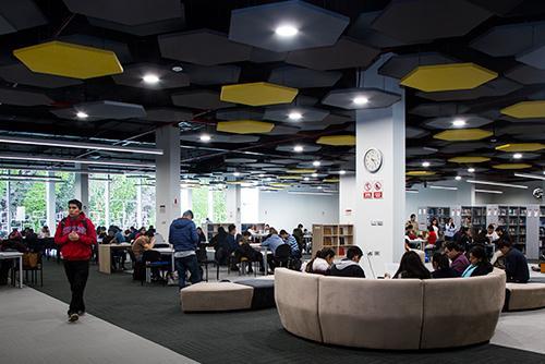 Infraestructura - Esan University